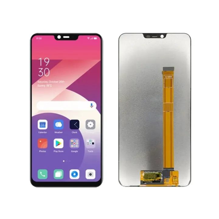 OPPO A3s LCD Display Panel - Original Quality, Crystal Clear & Touch ...