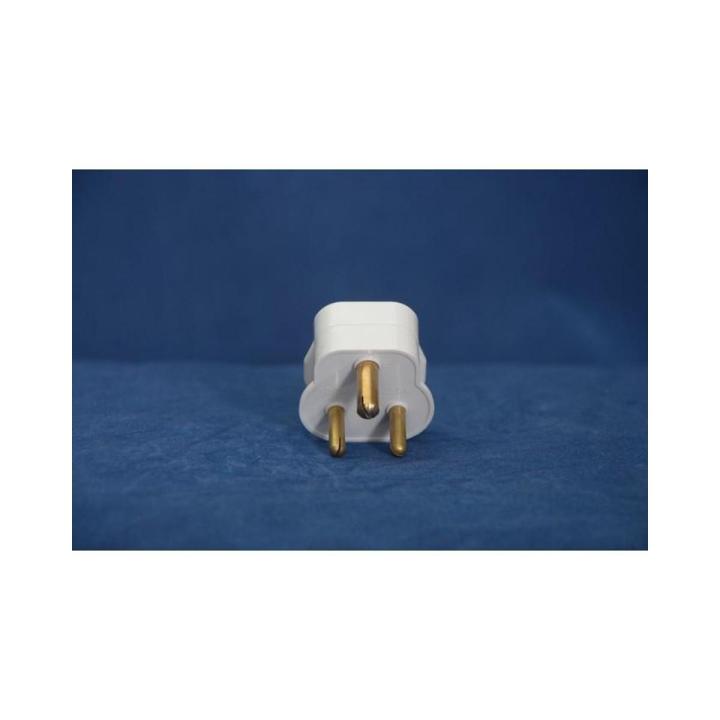 JPI High Quality Three pin Shoe/ Plug-10 Amps | Daraz.pk