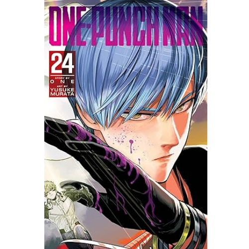 One-Punch Man, Vol. 24 by ONE (Author), | Daraz.pk