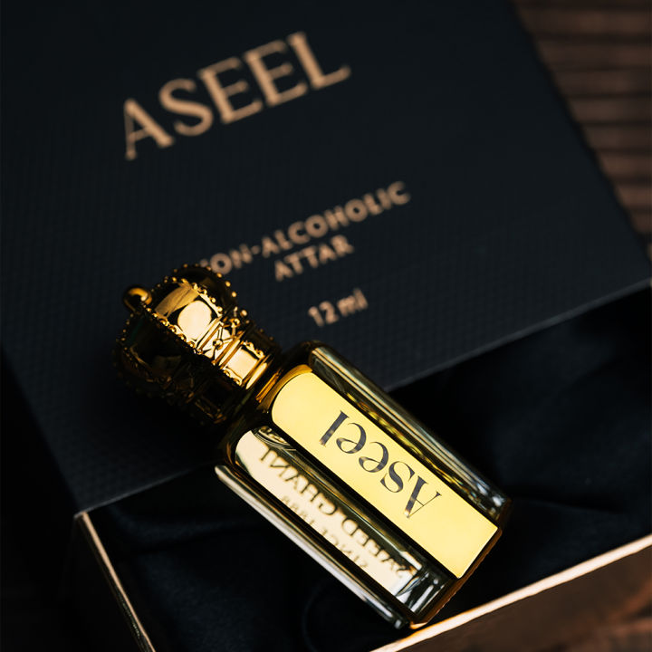 Saeed Ghani Attar Aseel | Daraz.pk