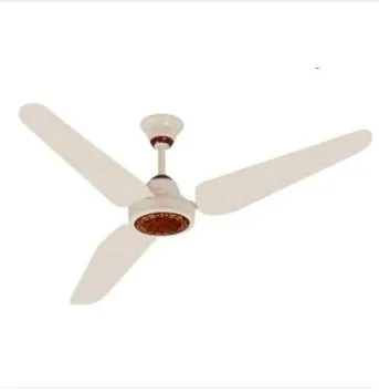 GFC Ceiling Fan AC 30 Watts RAVI PLUS Model 56'' Energy Saver Inverter ...