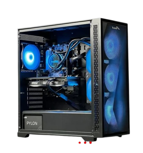 Gaming Pc Loki 1.3 – Core i5 13th Gen & RTX 4060 8GB | Daraz.pk