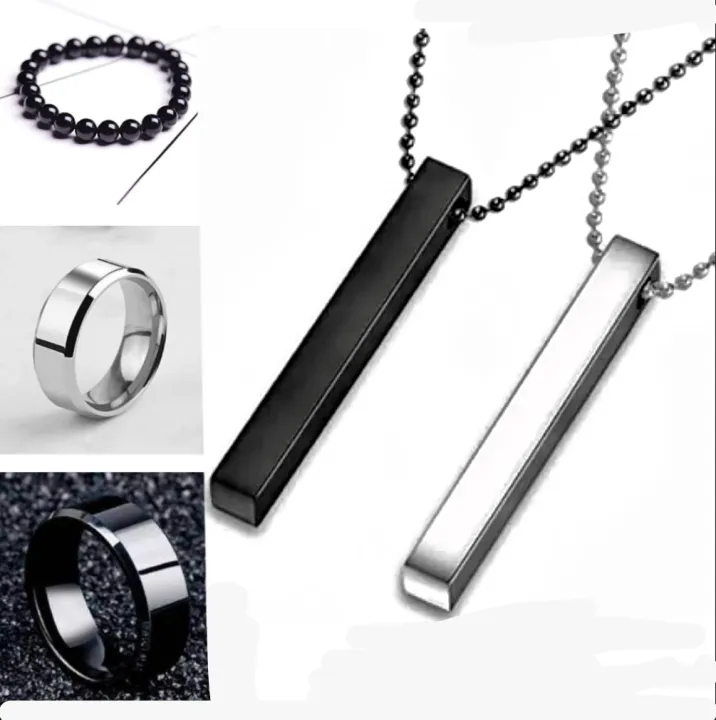 Top Trending stainless steel Jewelry set for men | Top Fashion High ...