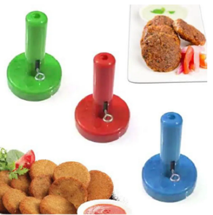 Shami Kebab Maker - Peti Making Tool - Kabab Maker Shami Kabab Maker At ...