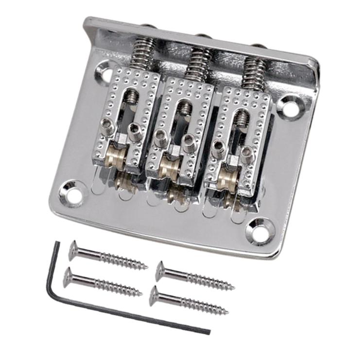 3 String Guitar Ball String Bridge Bridge Pull String Hard Tail Guitar ...