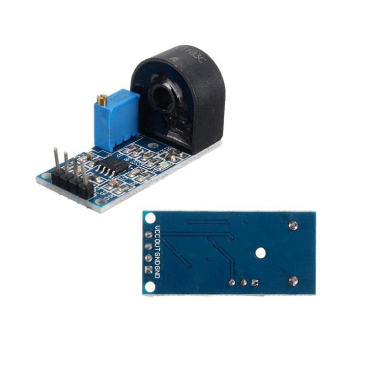 5a Range Single Phase Ac Active Output Current Transformer Module
