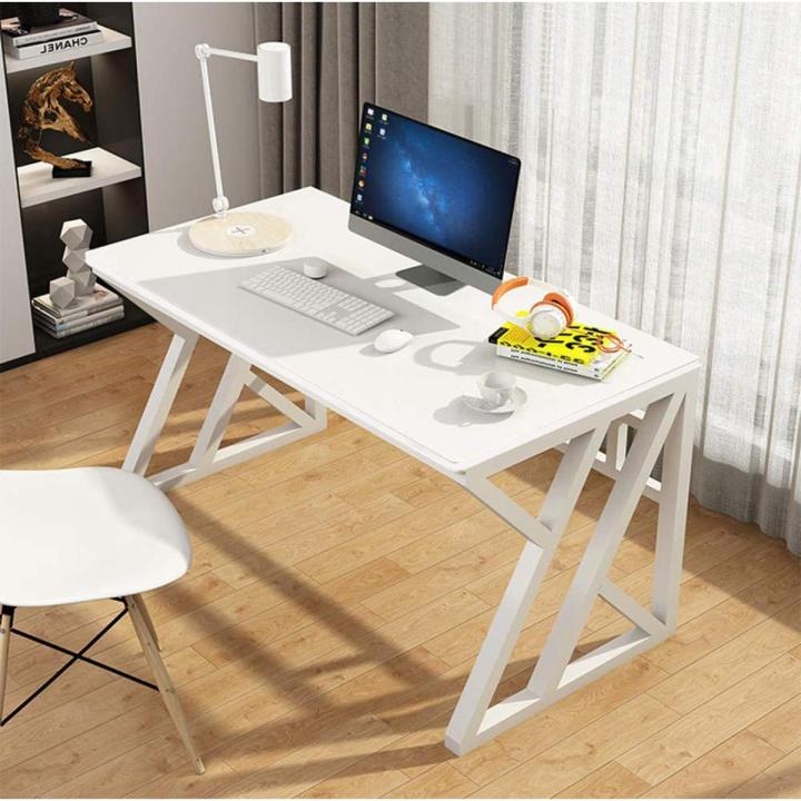 Computer Desk Table Computer Workstation Desk Office Desks Sturdy ...