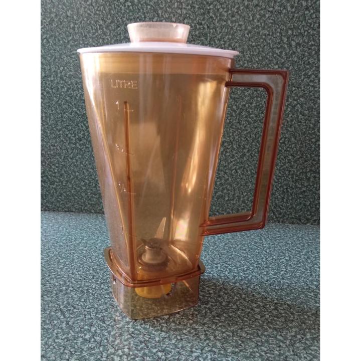 Moulinex Juicer Blender Jug Milk Shake Separate 1 Liter Jug | Daraz.pk