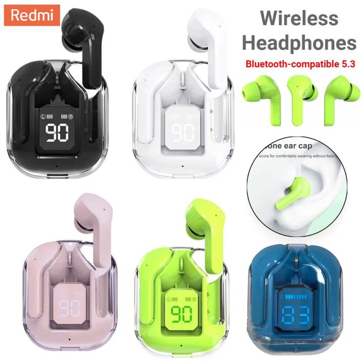 【COD+Original+Ready stock】Redmi AIR31 True Wireless Headset Binaural ...