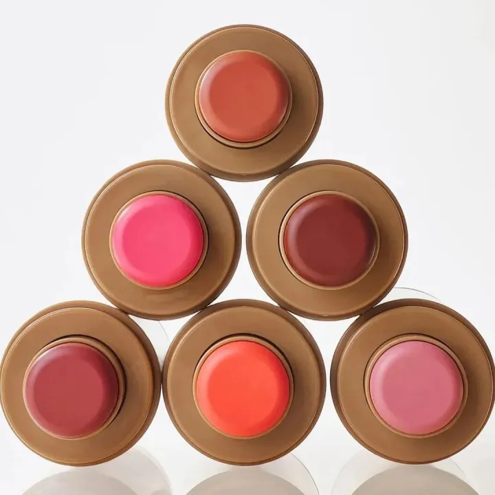 Rhode skin blush stick hailey piggy/freckle lip and cheek blush Natural ...