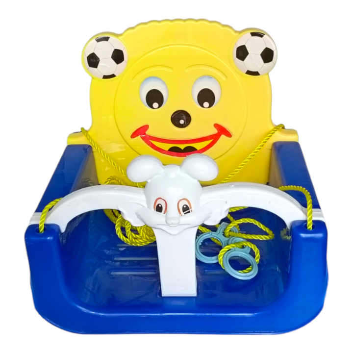 3-in-1 Music Baby Swing Jhula With Front Lock | Pure Premium Quality ...