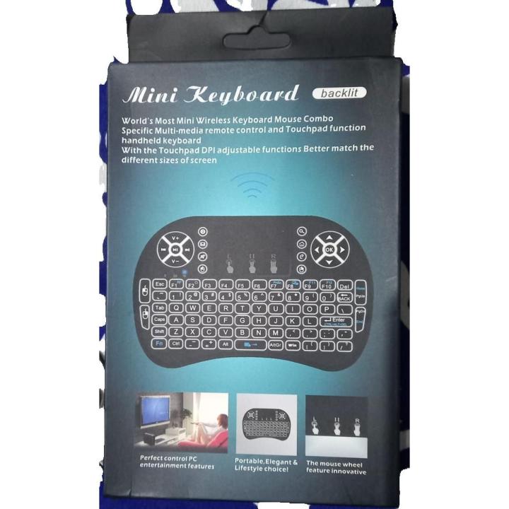 Mini Wireless keyboard | Daraz.pk