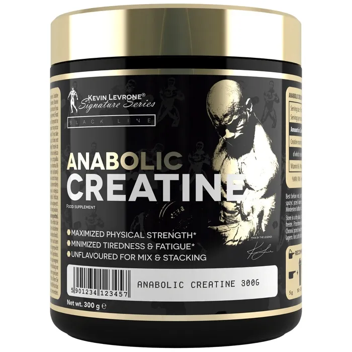 Levrone ANABOLIC CREATINE 300g - Increased muscle growth - Make Man ...