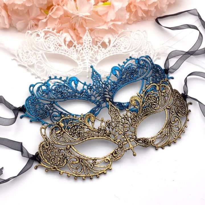 Princess For Women Queen Eye Costume Face Carnival Show Cosplay Prom ...