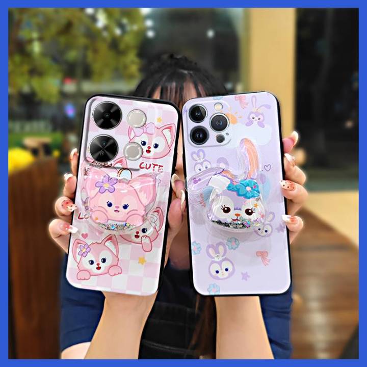 Rotatable stand Simplicity Phone Case For Itel P65/P671L Anti-knock TPU ...