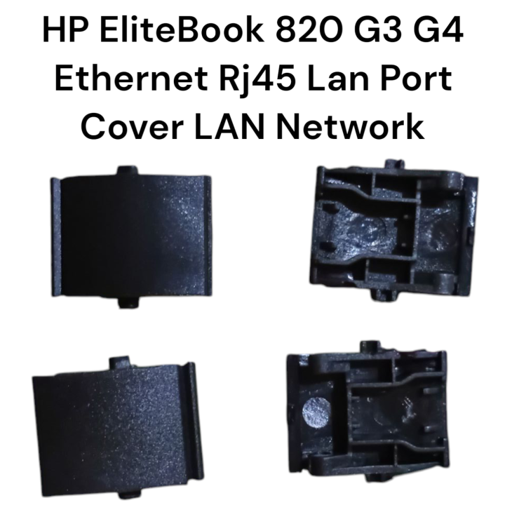 Hp EliteBook 820 G3 , G4 Ethernet Rj45 Lan Port Cover LAN Network ...