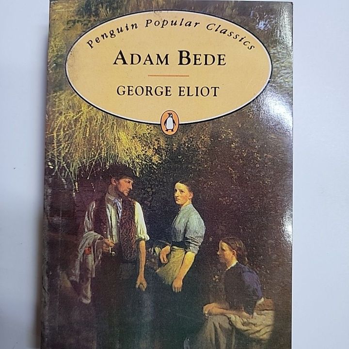 Adam Bede ( Penguin Classics ) by George Eliot | Daraz.pk