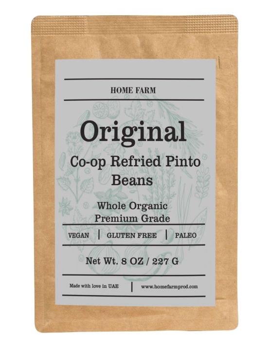 co-op refried pinto beans 227gm | Daraz.pk