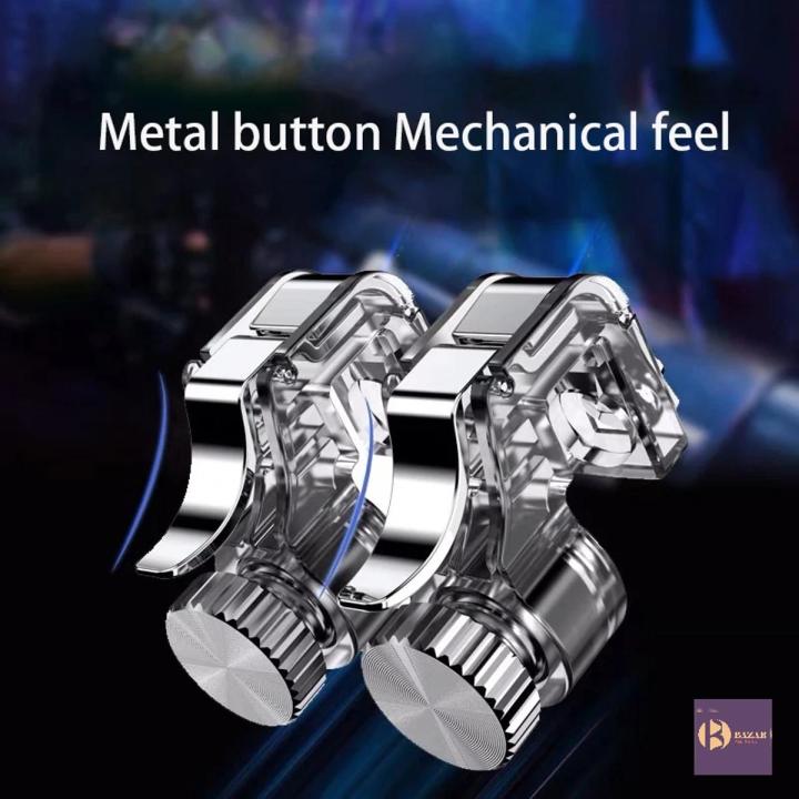Mobile Game Trigger Suitable For Pubg Mobile Game Controller Daraz Pk