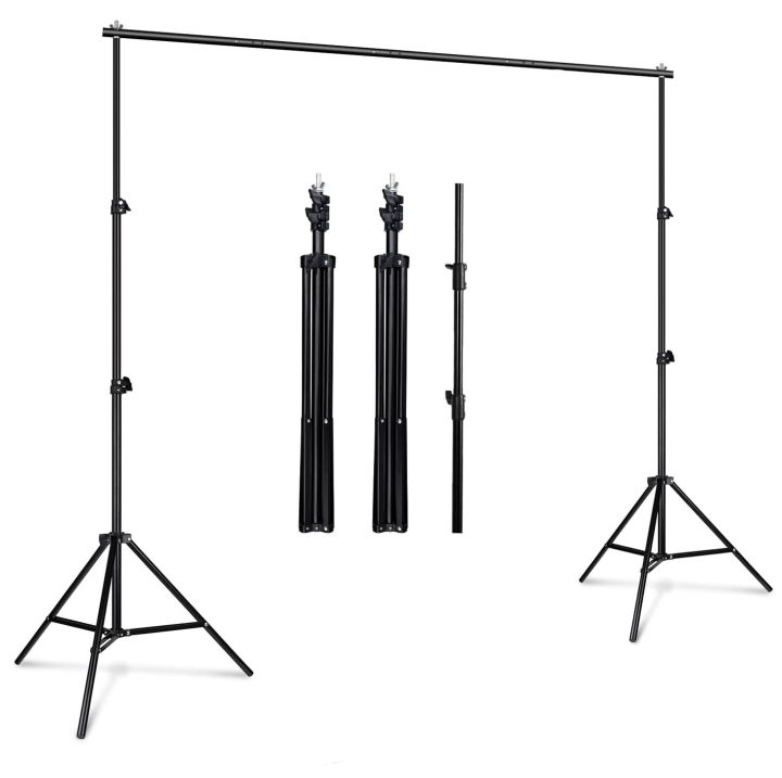 Frame Stands for Chroma Key Studio Backdrop Video Backdrop Background ...