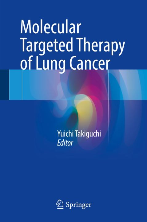 Molecular Targeted Therapy of Lung Cancer | Daraz.pk