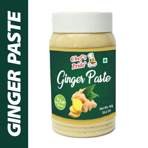 Chef Pride - Ginger Paste (1Kg) | Daraz.pk
