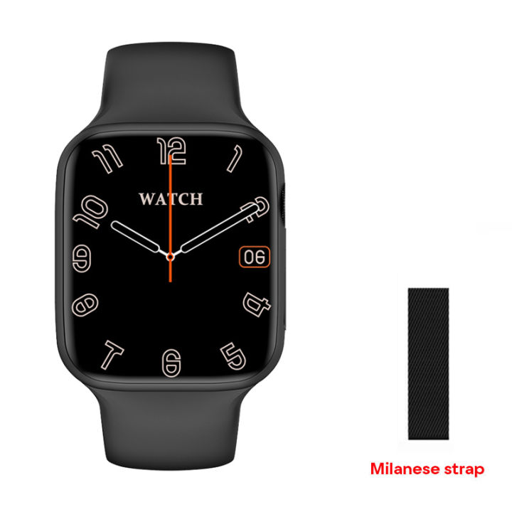 HOT W29S ChatGPT Smart Island 47mm Smart Watch Microwear Women Men AI ...