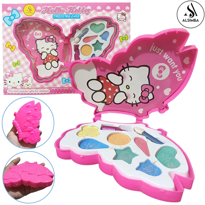 Hello Kitty Makeup For Kids