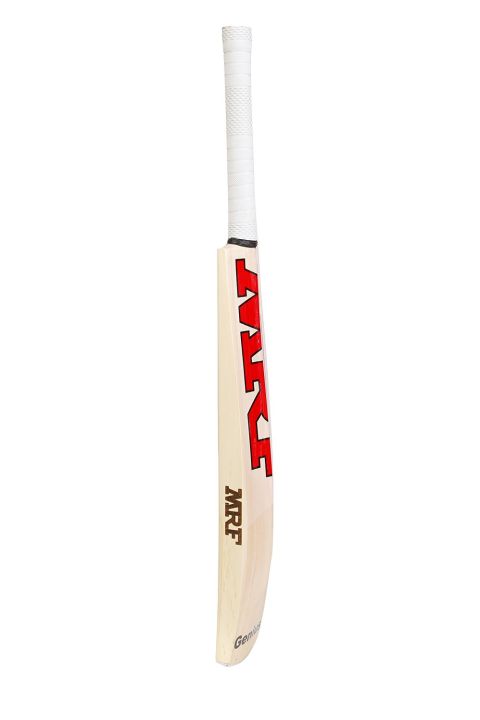 MRF Tape BALL Cricket Bat - Red & Black MRF Tape BALL Cricket Bat - Red ...