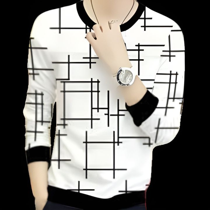 white linnig for man [NEW WINTER COLLECTION] | Daraz.pk