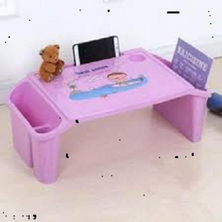 30*56*21.5cm Kid Reading Bed Table / Multifunctional Baby Reading Table ...