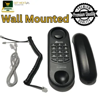 Anatel Telephone Phone High Quality Wall Mounted / Desktop Landline ...