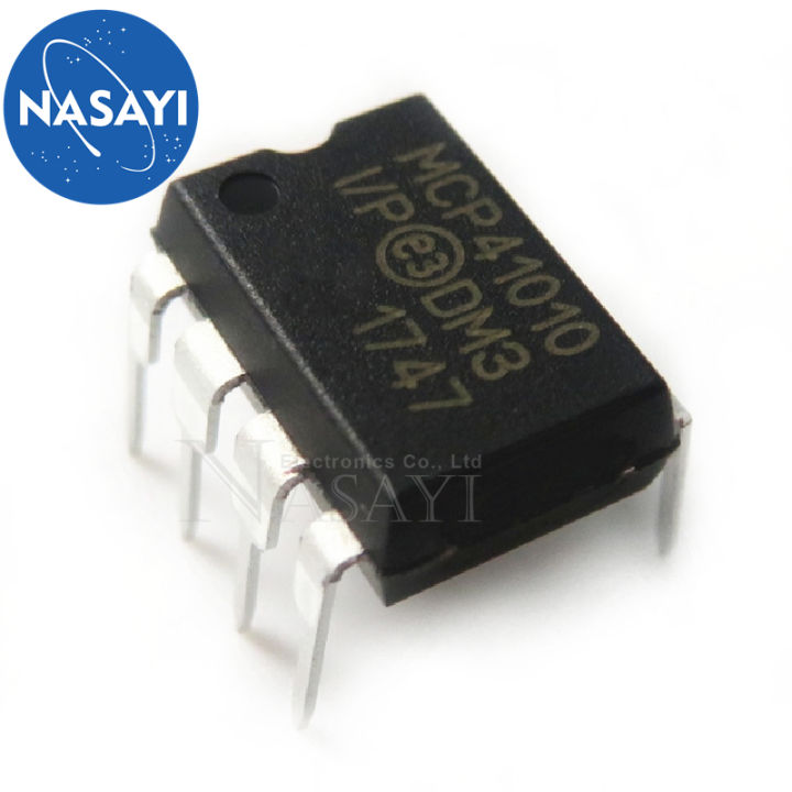 MCP41010-I/P MCP41010 DIP-8 | Daraz.pk