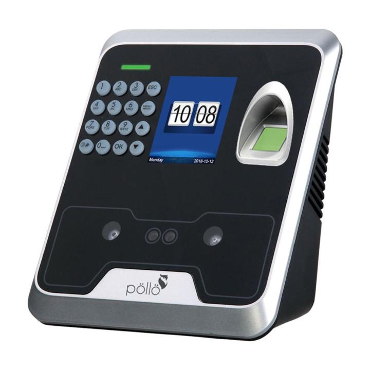 Face slim Biometric face and Fingerprint Time Attendance Machine, Thumb ...