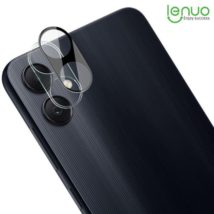 Lenuo for Samsung Galaxy A05 Camera Lens Protector Acrylic Lens Cap ...