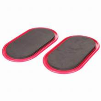 GlidePro Fitness Slide Pads – Dual-Surface Core Sliders for Full-Body ...