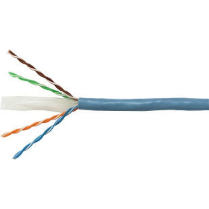 CAT-6 Internet Cable – High-Speed Ethernet Cable for Networking in ...