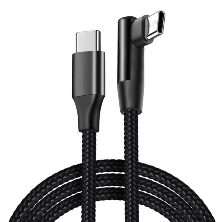 1 Piece Charging Data Cable Double Type-C Head Data Cable For Xiaomi ...
