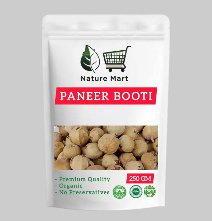 Paneer Boti | Paneer Booti / Paneer Dodi / Paneer Doda • 250 Gm | Daraz.pk