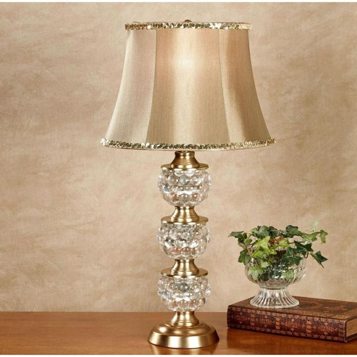 glass table lamp pack of 2 | Daraz.pk
