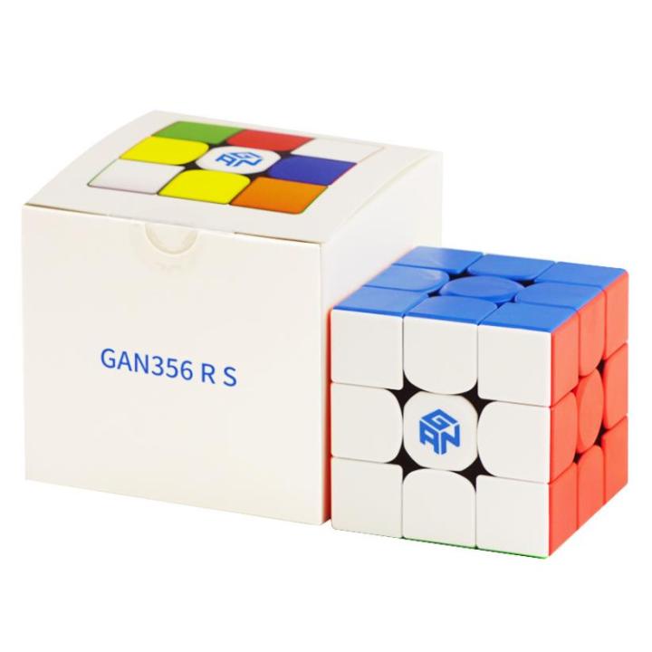speed cube 3x3 gan 3x3 monstergo puzzle magic cube 3x3x3 GAN 356 ...