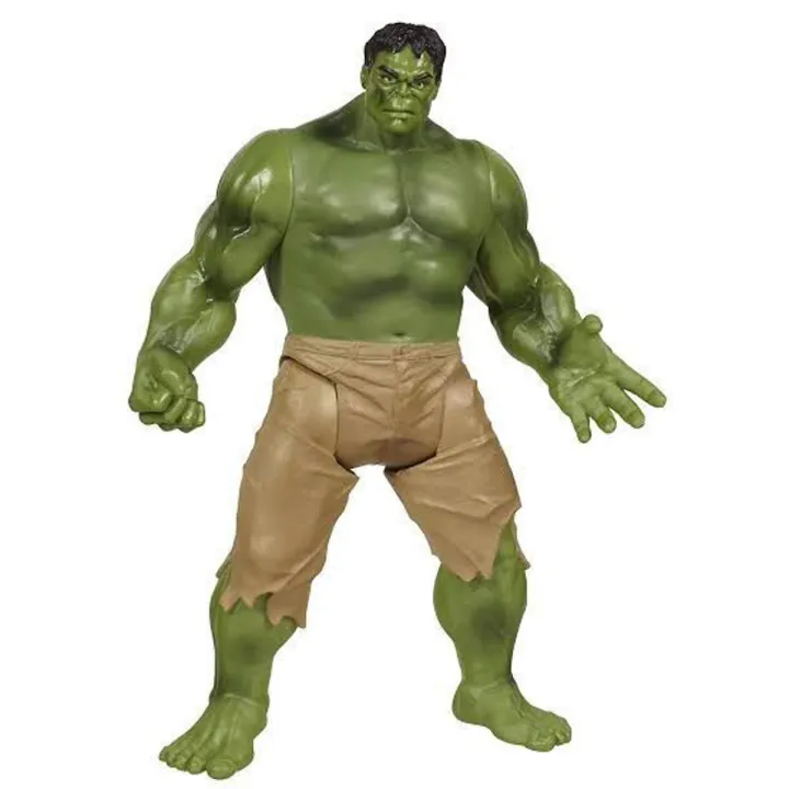 Hulk Action Figure 12 Inches With Chest Light | Daraz.pk