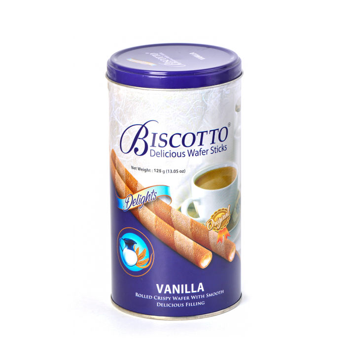 Snacks - Biscuits - Chocholate Waffers - Biscotto Stick Wafers ...