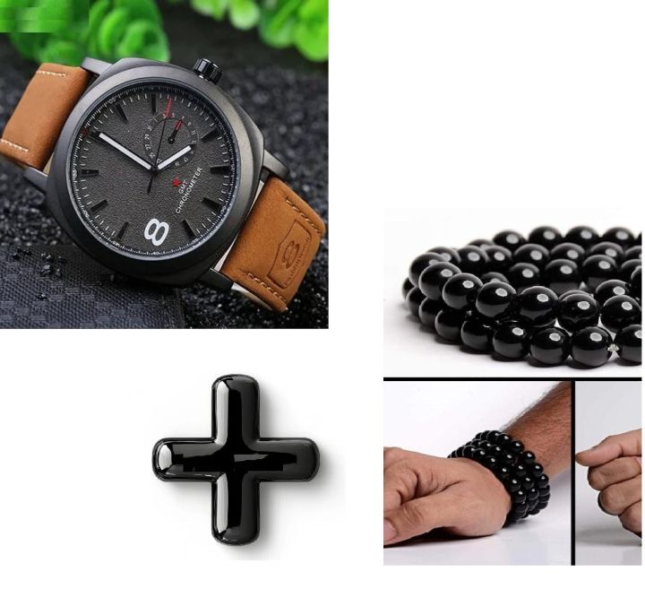 Pack of 02 - 100% Imported Branded Watch for Men and Boys New Design ...