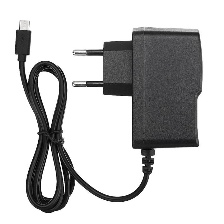 Popular XJS-0020 EU 5V 2A Micro USB Port Tablet Charger | Daraz.pk