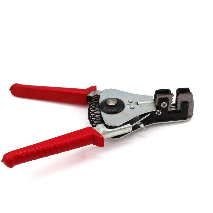 Automatic Cable Wire Strippers Crimping Plier Peeled Insulation Remover ...