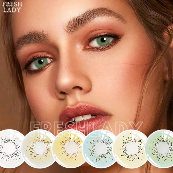 New Arrival High Quality Color Lens. Color lenses for girls, Color ...