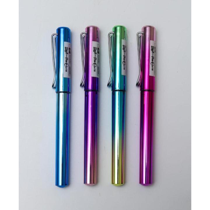 Disco Fountain Pen - Pelicano nib smooth writing | Daraz.pk