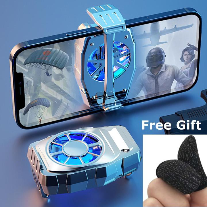 Unique Trendy Mobile Radiator Cooling Fan For PUBG Extendable Gaming ...