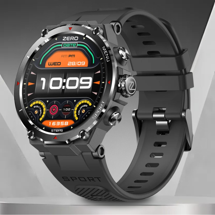 Zero® Armour smartwatch | Daraz.pk